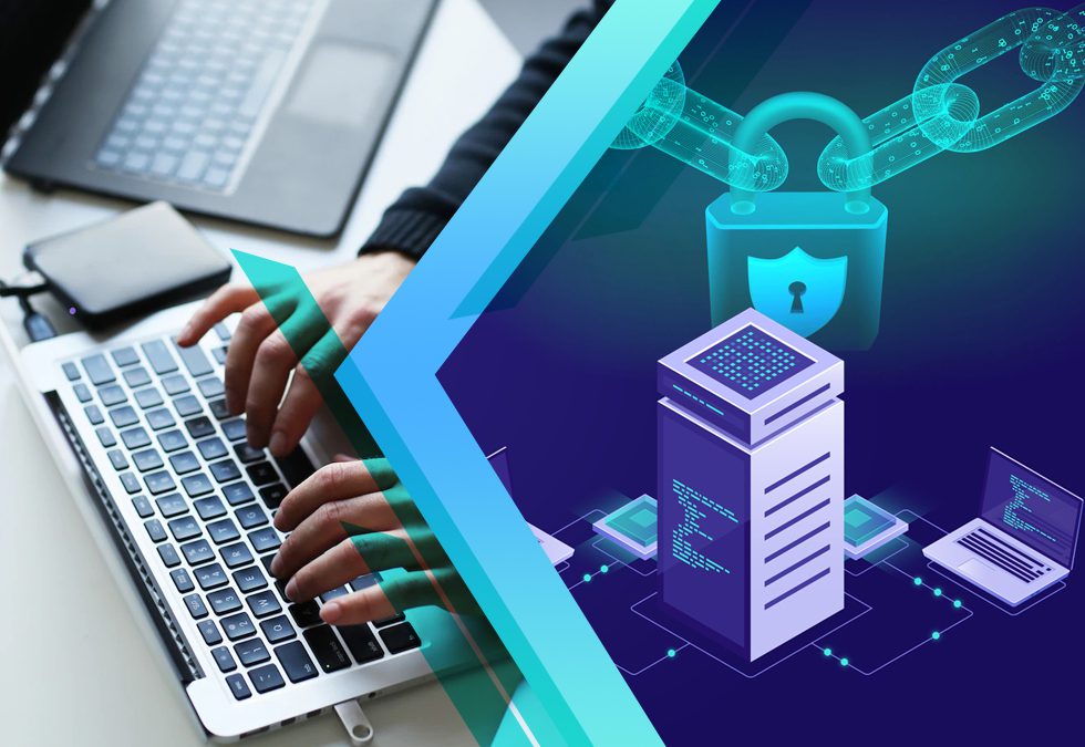 Which Model Defines How Data Is Written To A Blockchain?